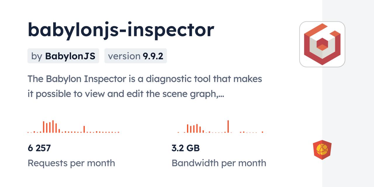 Inspector v2 umd? - Questions - Babylon.js