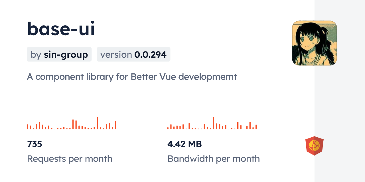 base-ui CDN by jsDelivr - A CDN for npm and GitHub
