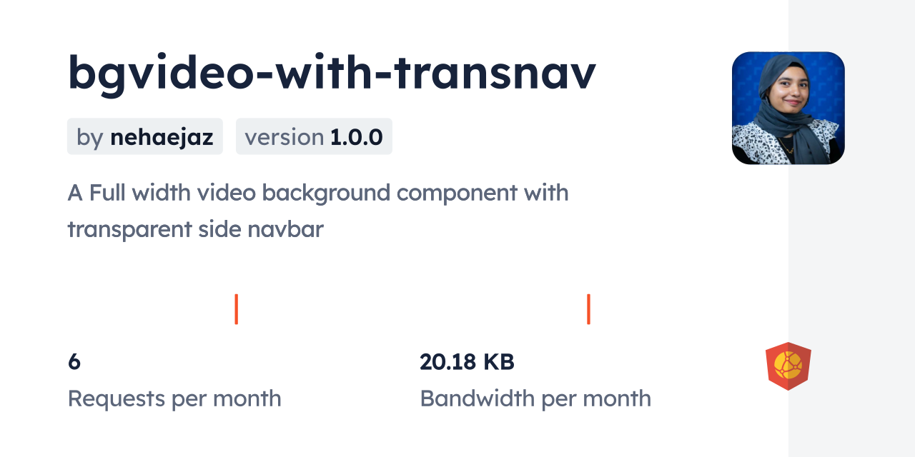 bgvideo-with-transnav CDN by jsDelivr - A CDN for npm and GitHub