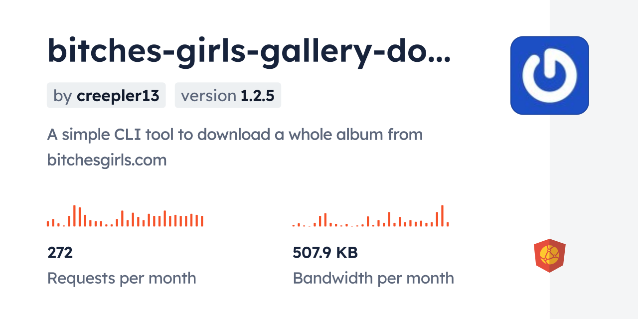 bitches-girls-gallery-downloader CDN by jsDelivr - A CDN for npm and GitHub