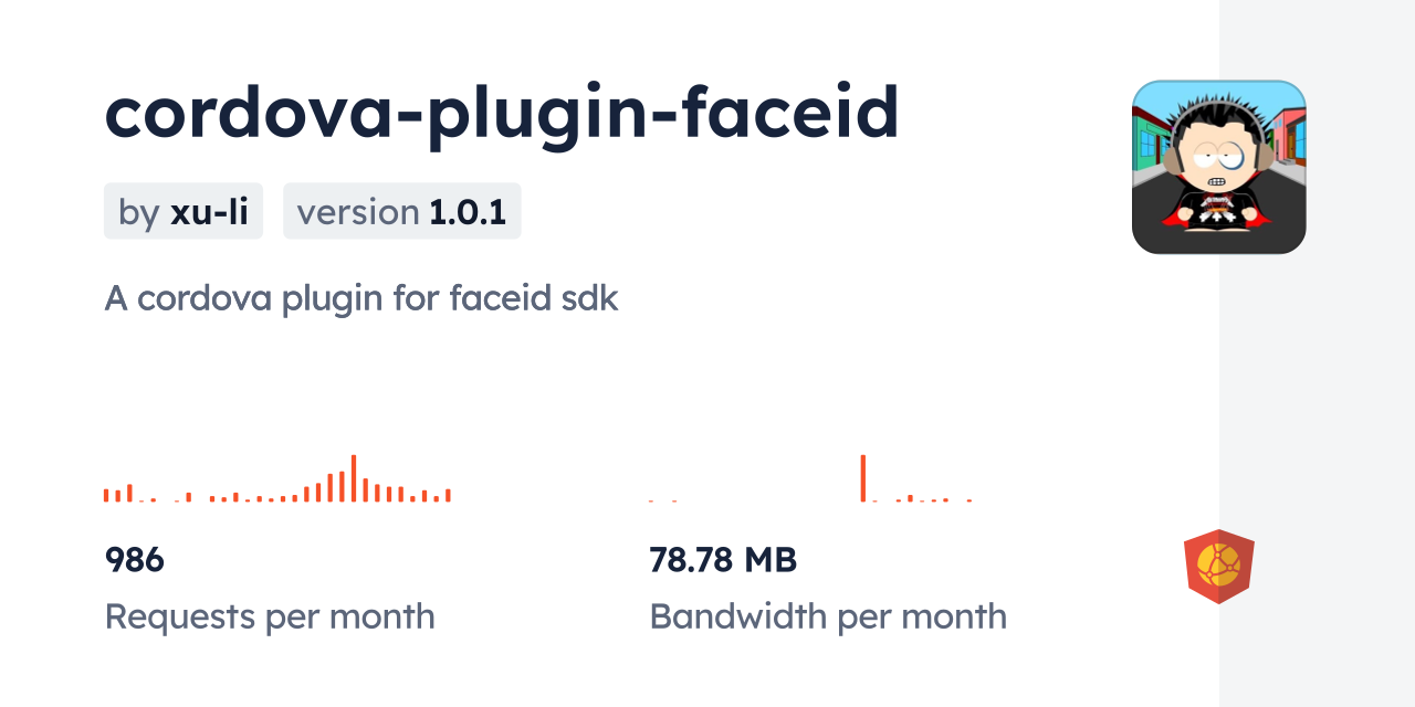 cordova-plugin-faceid CDN by jsDelivr - A CDN for npm and GitHub
