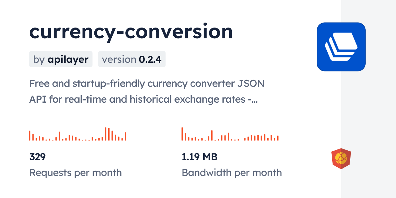 currency-conversion CDN by jsDelivr - A CDN for npm and GitHub