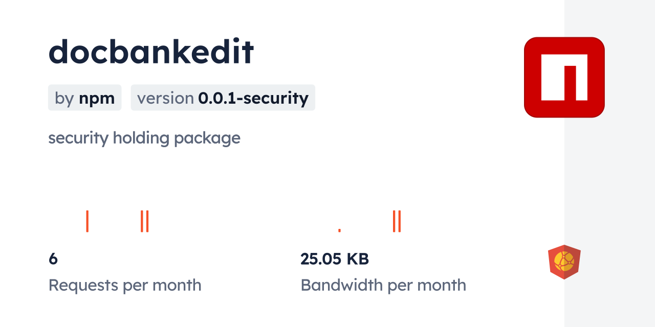 docbankedit CDN by jsDelivr - A CDN for npm and GitHub