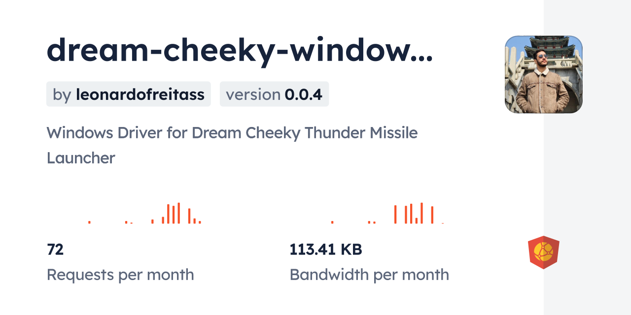 dream-cheeky-windows-driver CDN by jsDelivr - A CDN for npm and GitHub