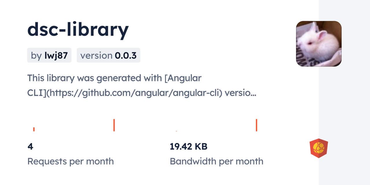 dsc-library CDN by jsDelivr - A CDN for npm and GitHub