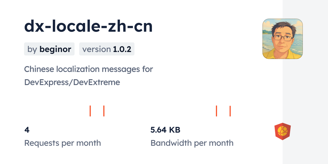 dx-locale-zh-cn CDN by jsDelivr - A CDN for npm and GitHub