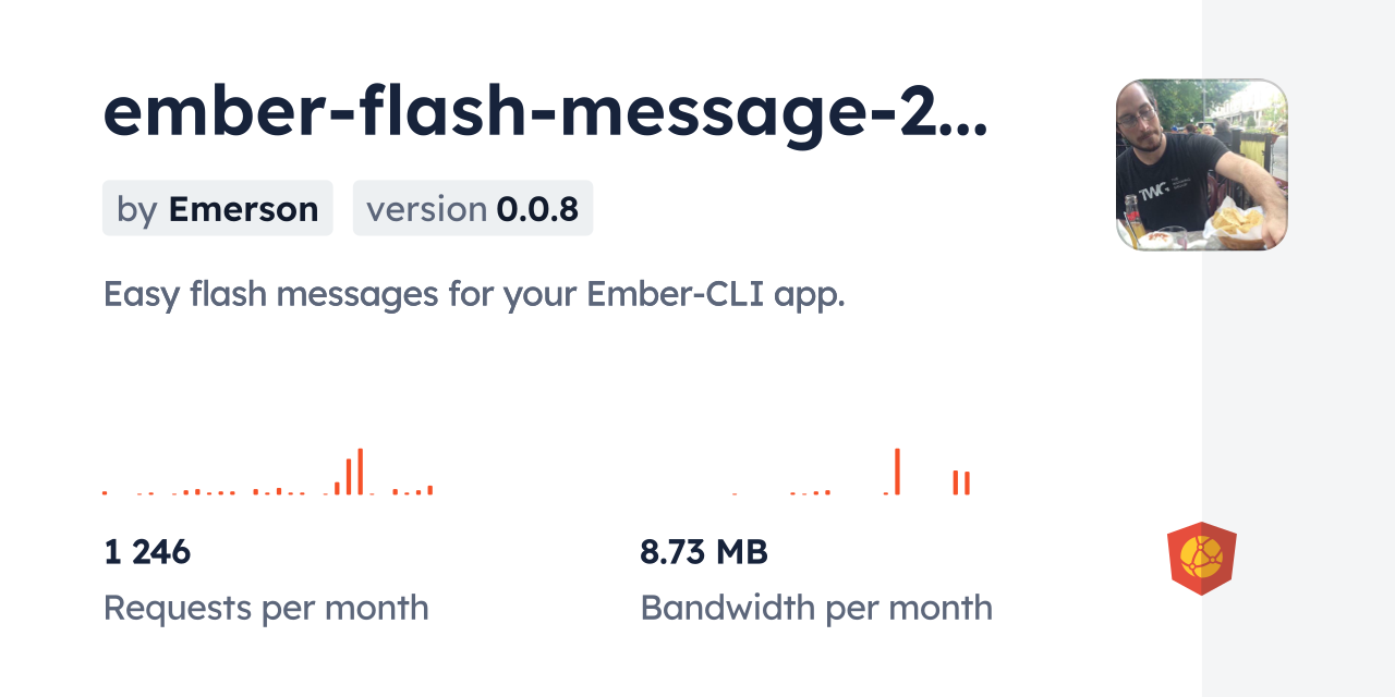 ember-flash-message-2000 CDN by jsDelivr - A CDN for npm and GitHub