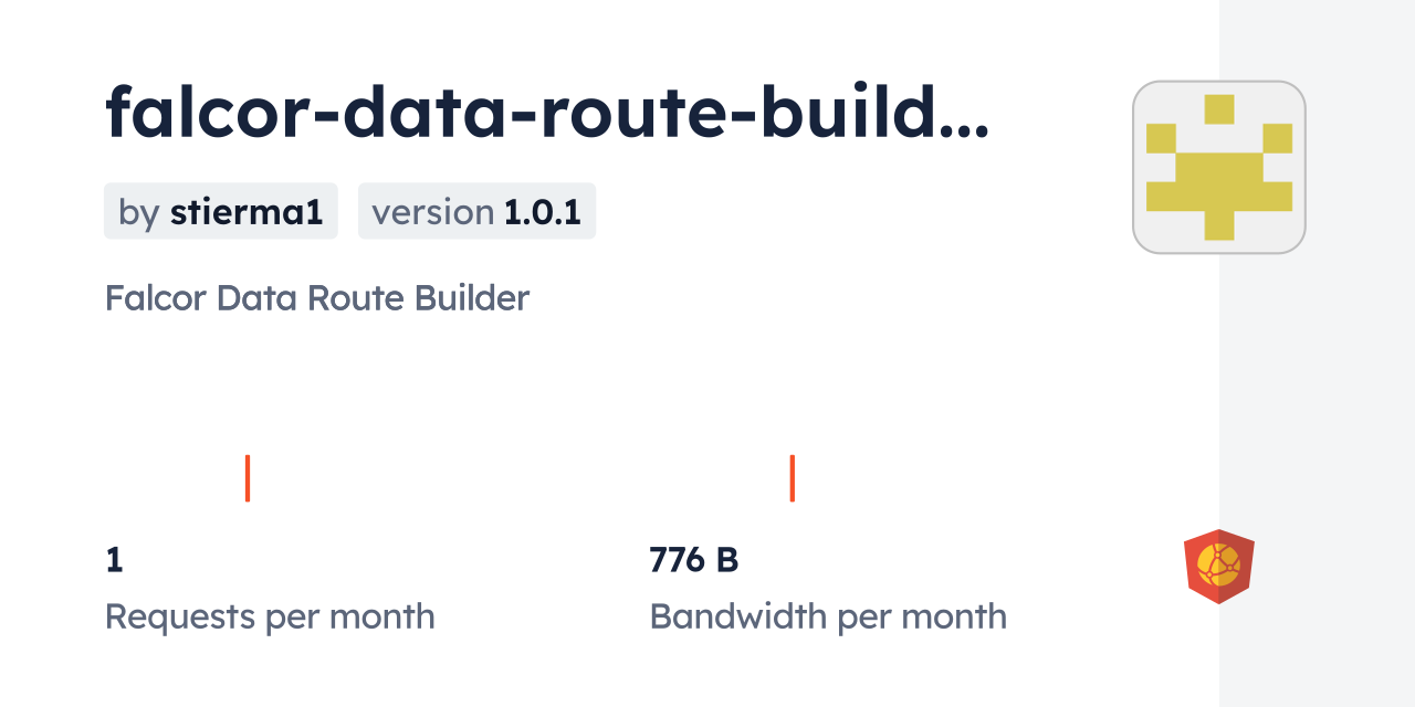 falcor-data-route-builder CDN by jsDelivr - A CDN for npm and GitHub