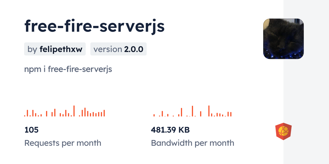 free-fire-serverjs CDN by jsDelivr - A CDN for npm and GitHub