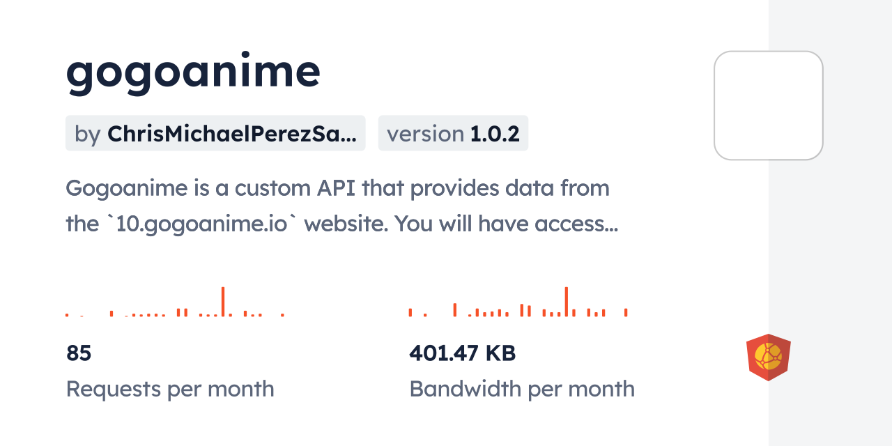 gogoanime CDN by jsDelivr - A CDN for npm and GitHub