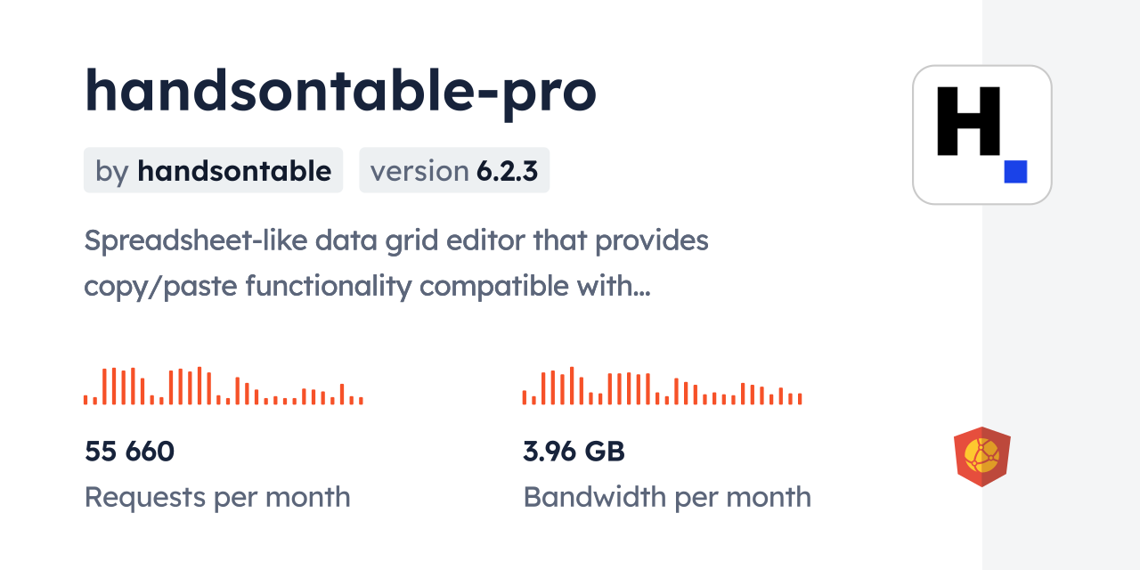 Handsontable Pro Vue.js Issue With Update Content Data In