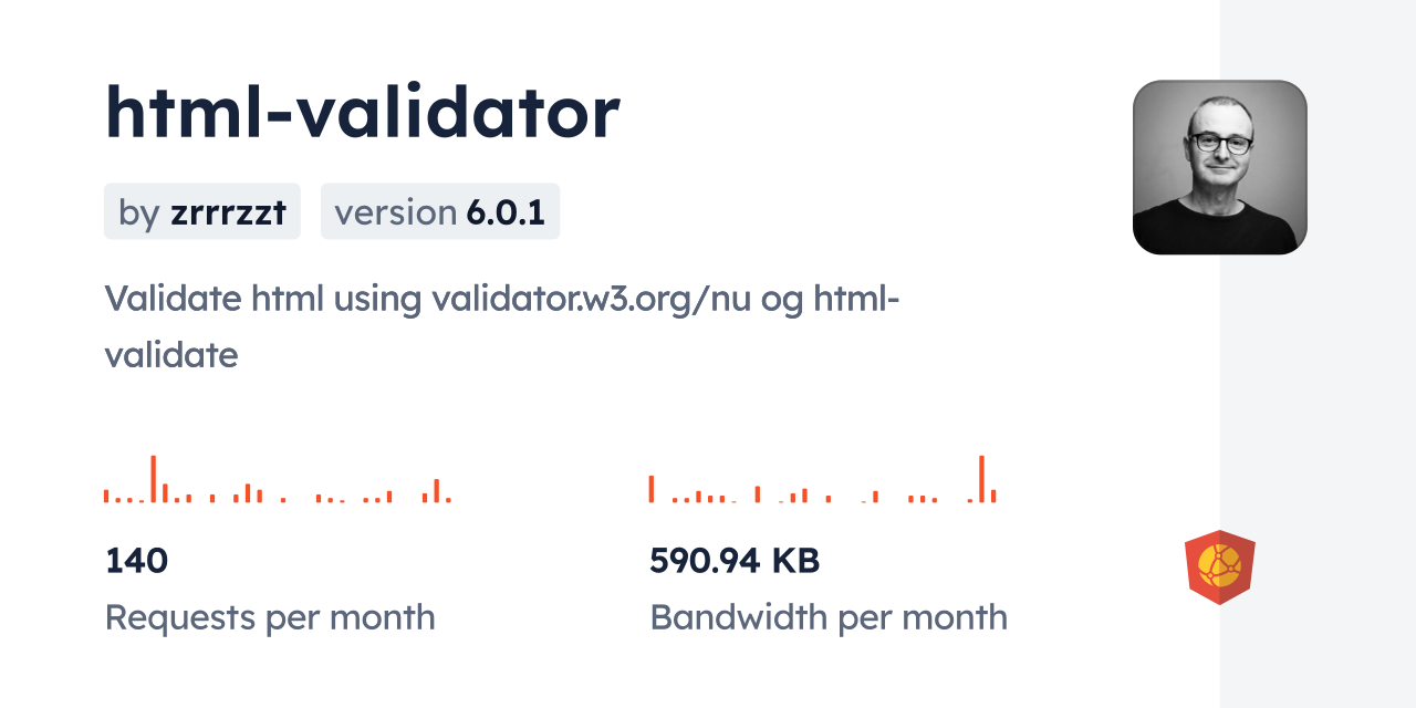 Html Validator
