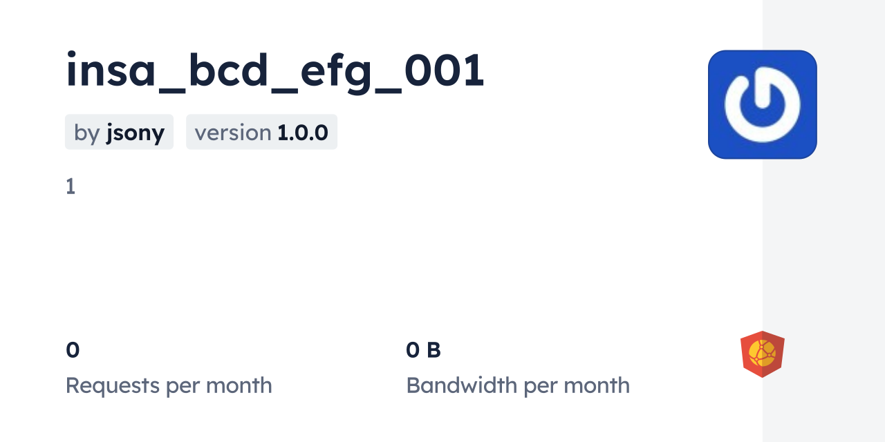 insa_bcd_efg_001 CDN by jsDelivr - A CDN for npm and GitHub