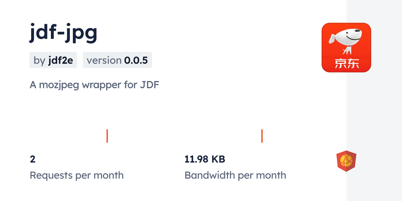 jdf-jpg CDN by jsDelivr - A CDN for npm and GitHub