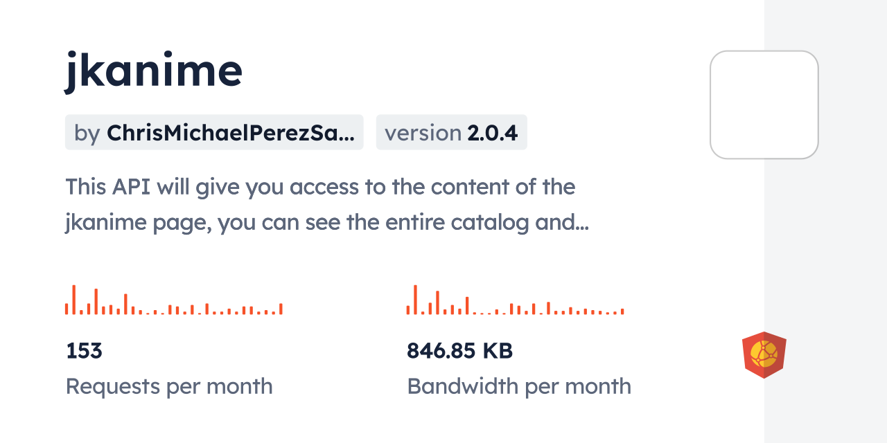 jkanime CDN by jsDelivr - A CDN for npm and GitHub