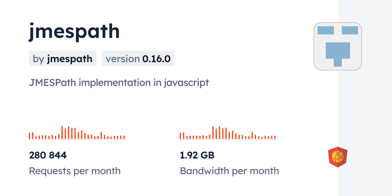 jmespath CDN by jsDelivr - A CDN for npm and GitHub