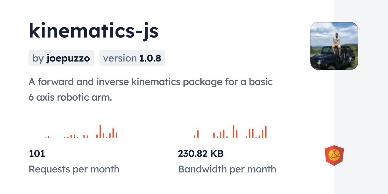 kinematics-js CDN by jsDelivr - A CDN for npm and GitHub