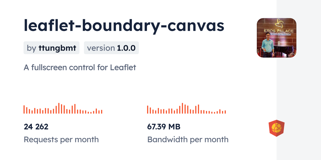 leaflet-boundary-canvas CDN by jsDelivr - A CDN for npm and GitHub