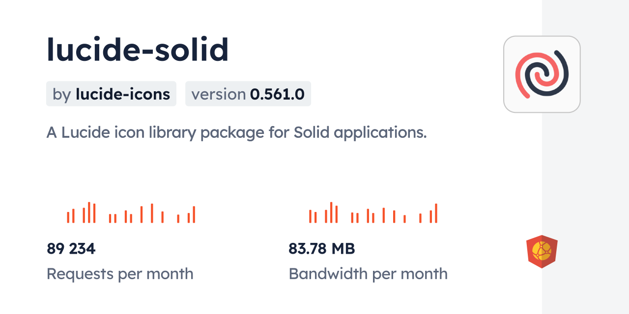 lucide-solid CDN by jsDelivr - A CDN for npm and GitHub
