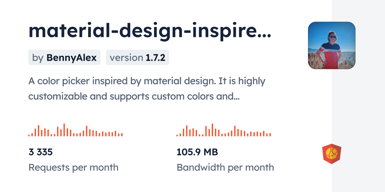 material-design-inspired-color-picker CDN by jsDelivr - A CDN for npm ...