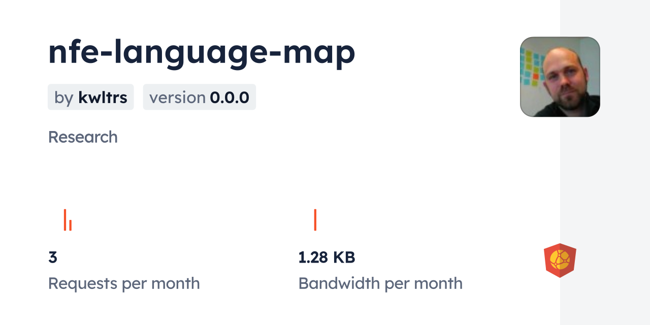 nfe-language-map CDN by jsDelivr - A CDN for npm and GitHub