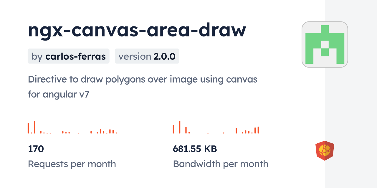 ngx-canvas-area-draw CDN by jsDelivr - A CDN for npm and GitHub
