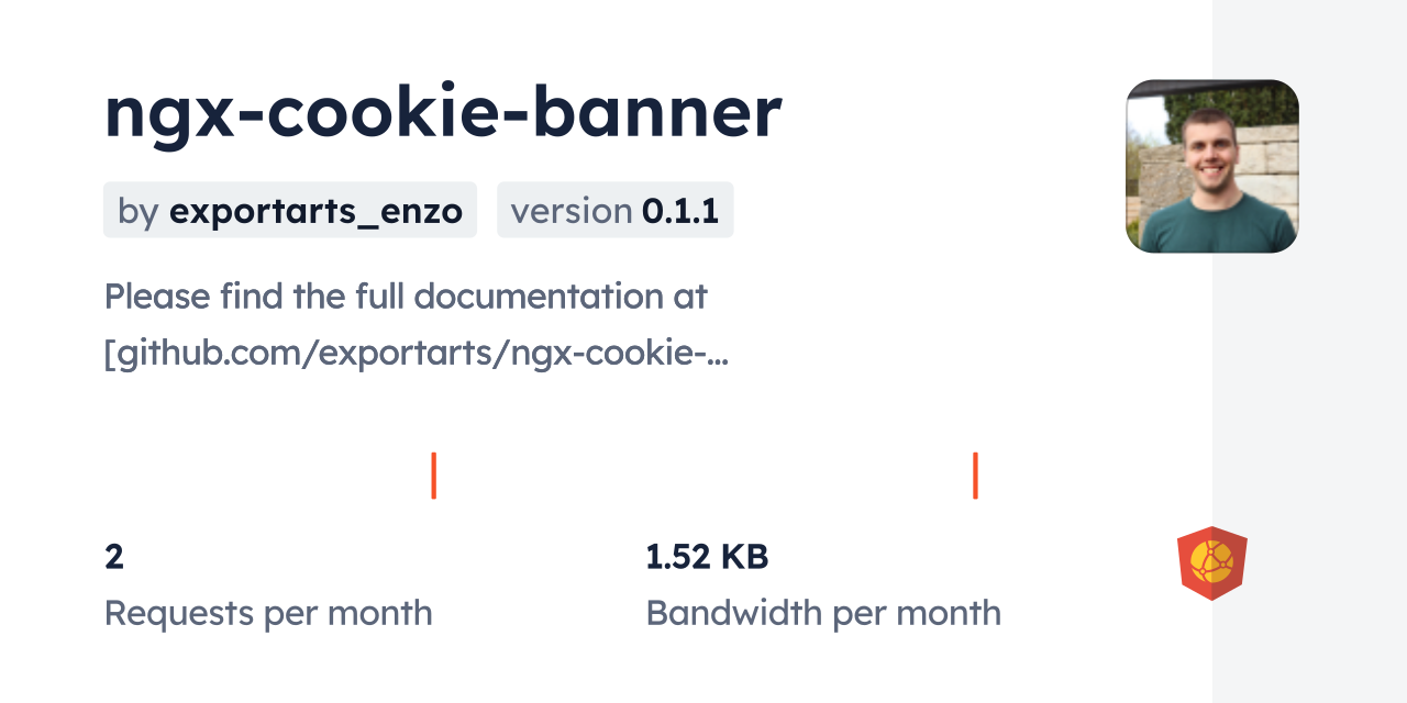 ngx-cookie-banner CDN by jsDelivr - A CDN for npm and GitHub