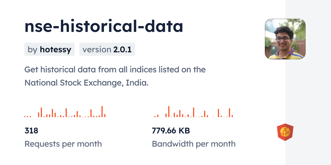 Nse historical data CDN By JsDelivr A CDN For Npm And GitHub