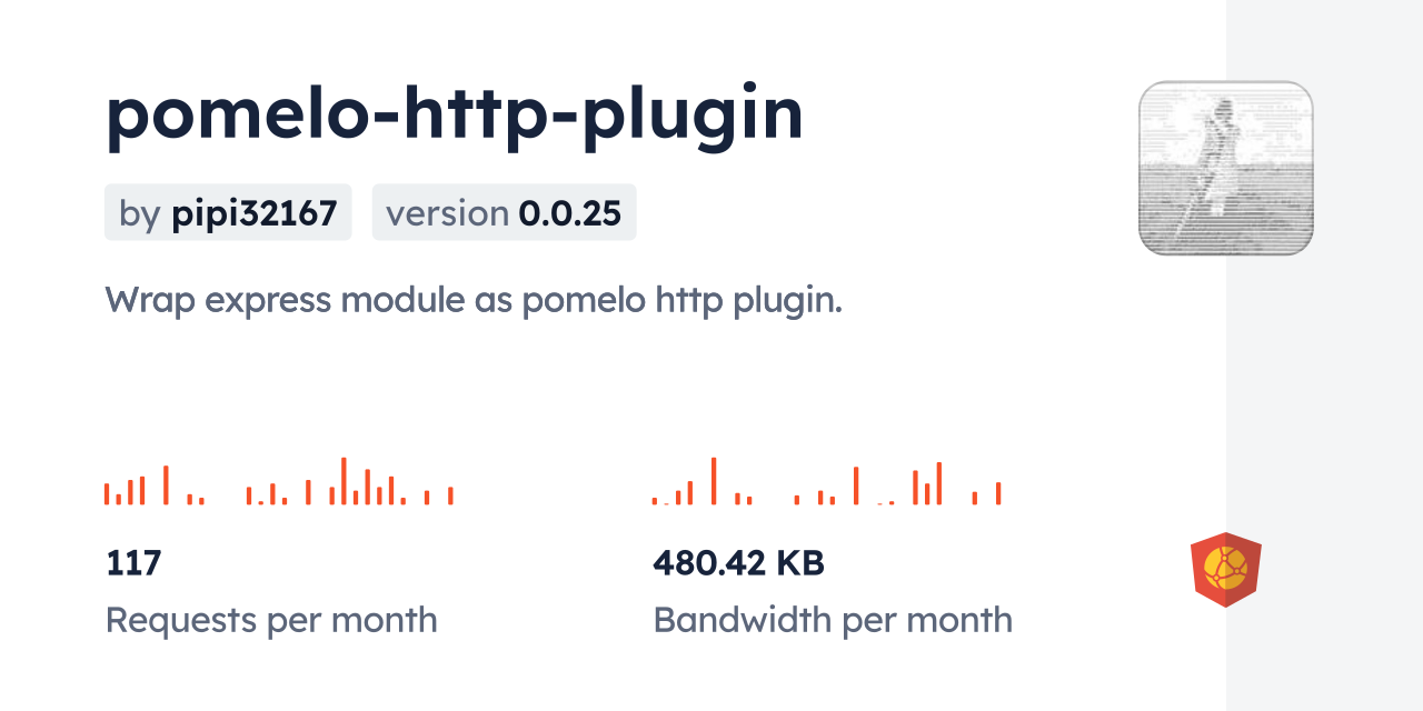 pomelo-http-plugin CDN by jsDelivr - A CDN for npm and GitHub