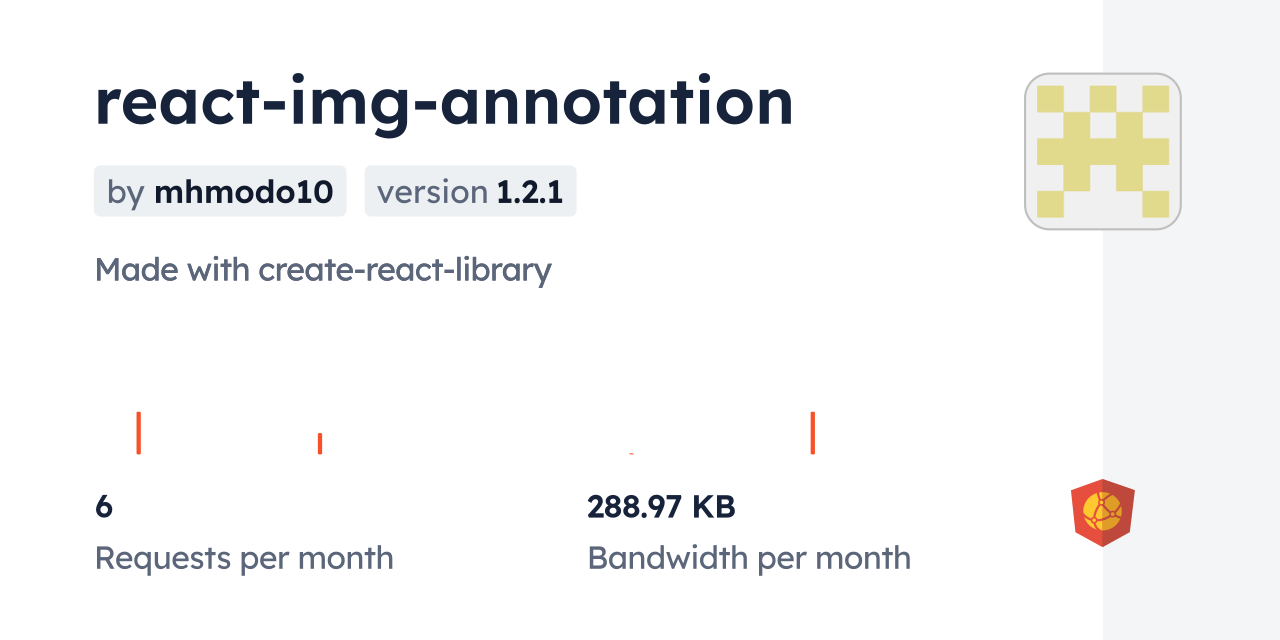 react-img-annotation CDN by jsDelivr - A CDN for npm and GitHub