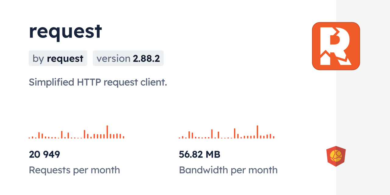 request CDN by jsDelivr - A CDN for npm and GitHub