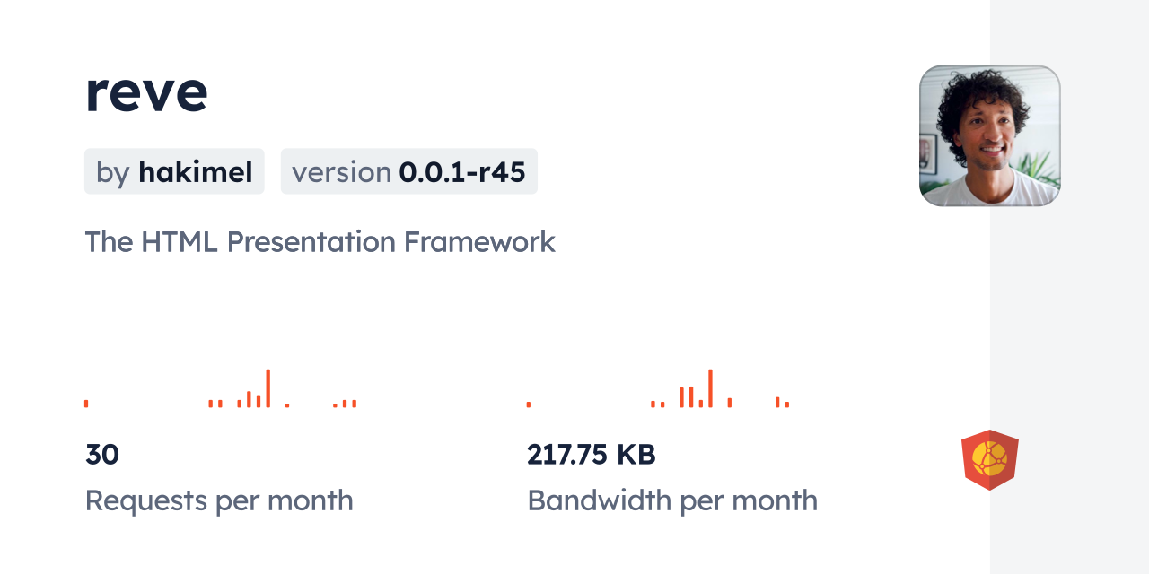 reve CDN by jsDelivr - A CDN for npm and GitHub