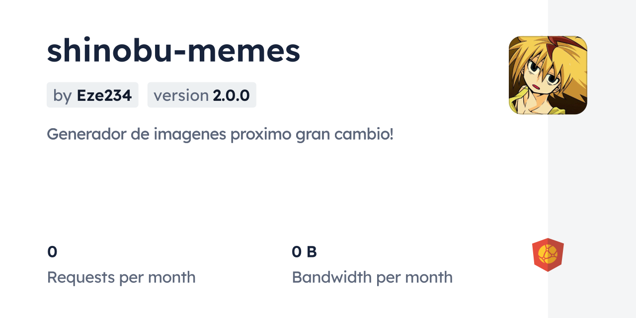 shinobu-memes CDN by jsDelivr - A CDN for npm and GitHub