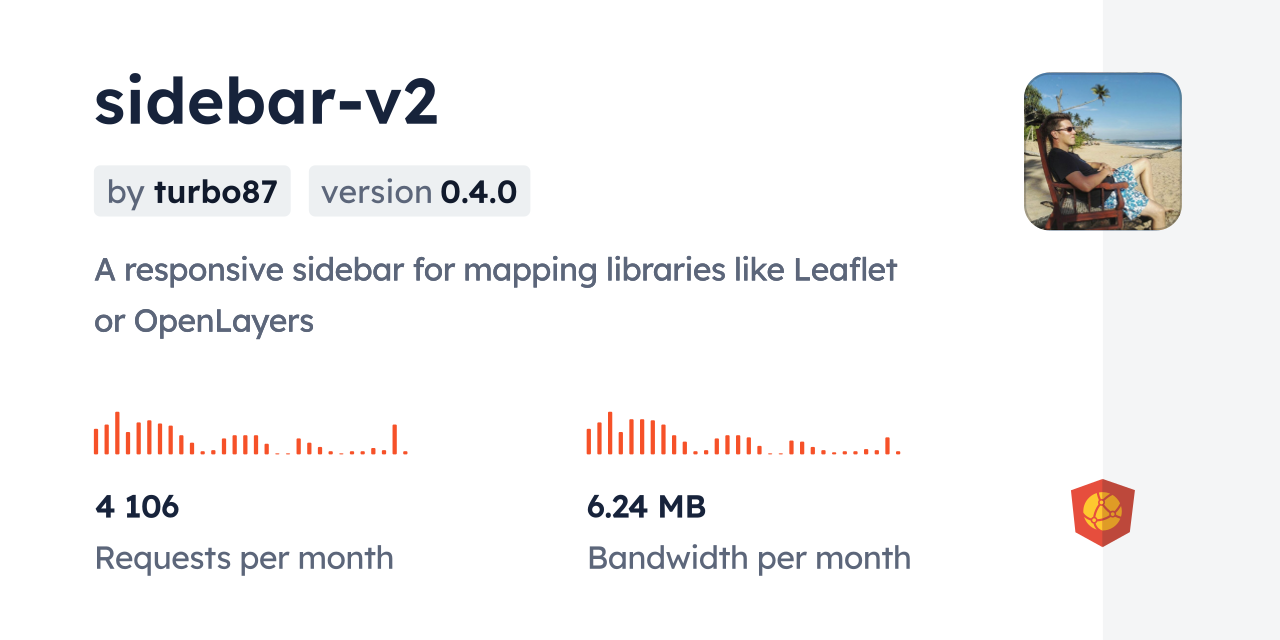 sidebar-v2 CDN by jsDelivr - A CDN for npm and GitHub