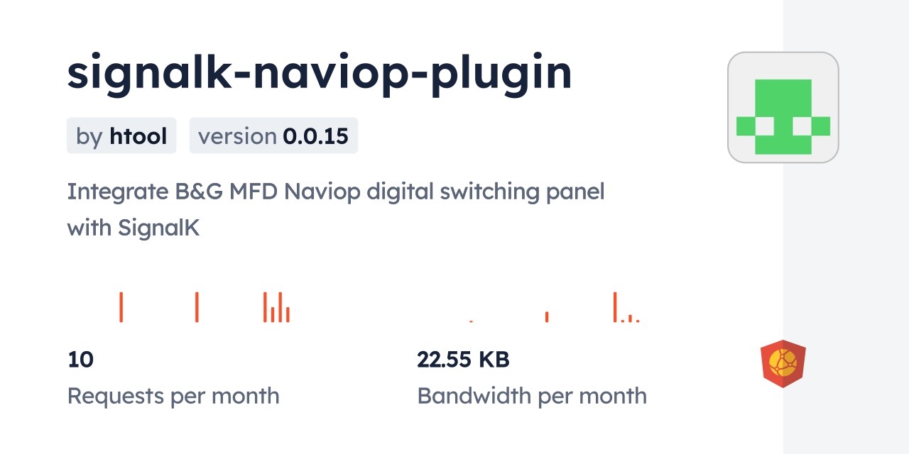 signalk-naviop-plugin CDN by jsDelivr - A CDN for npm and GitHub