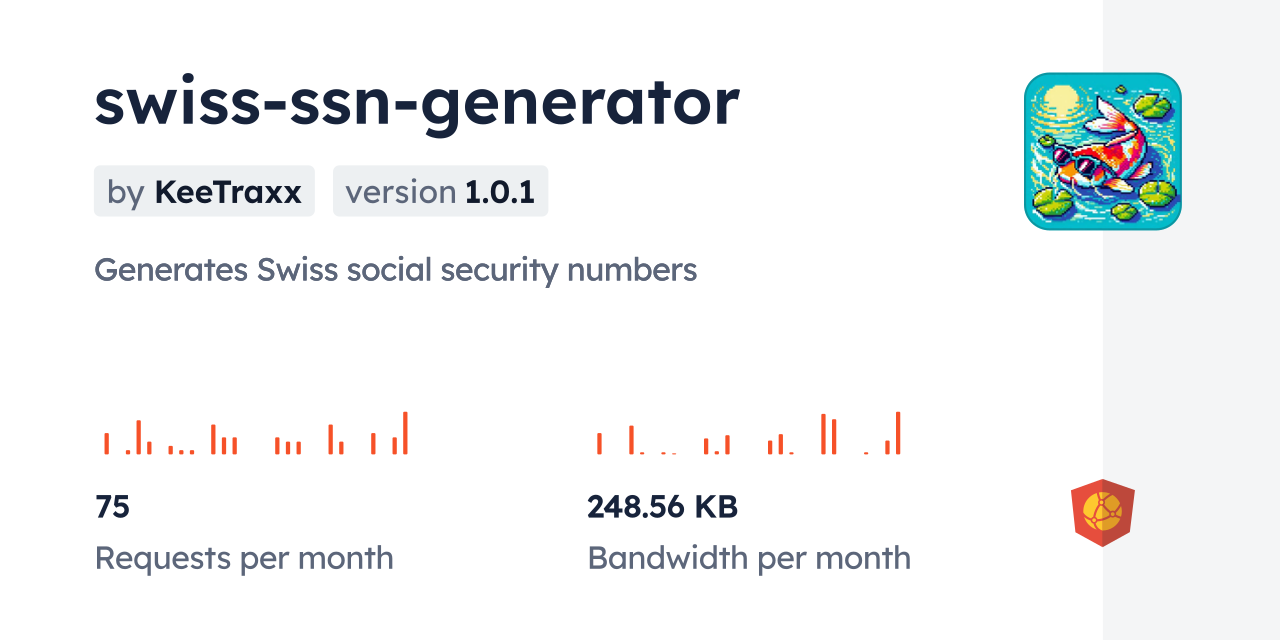 Ssn Generator