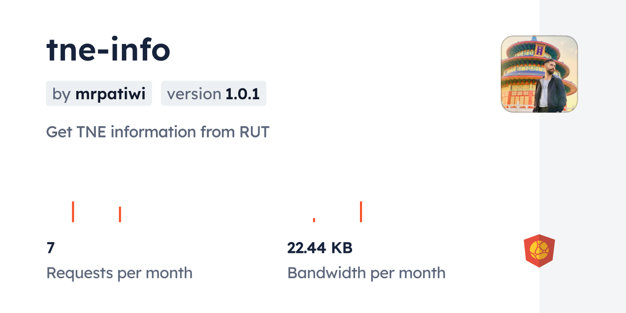 tne-info CDN by jsDelivr - A CDN for npm and GitHub
