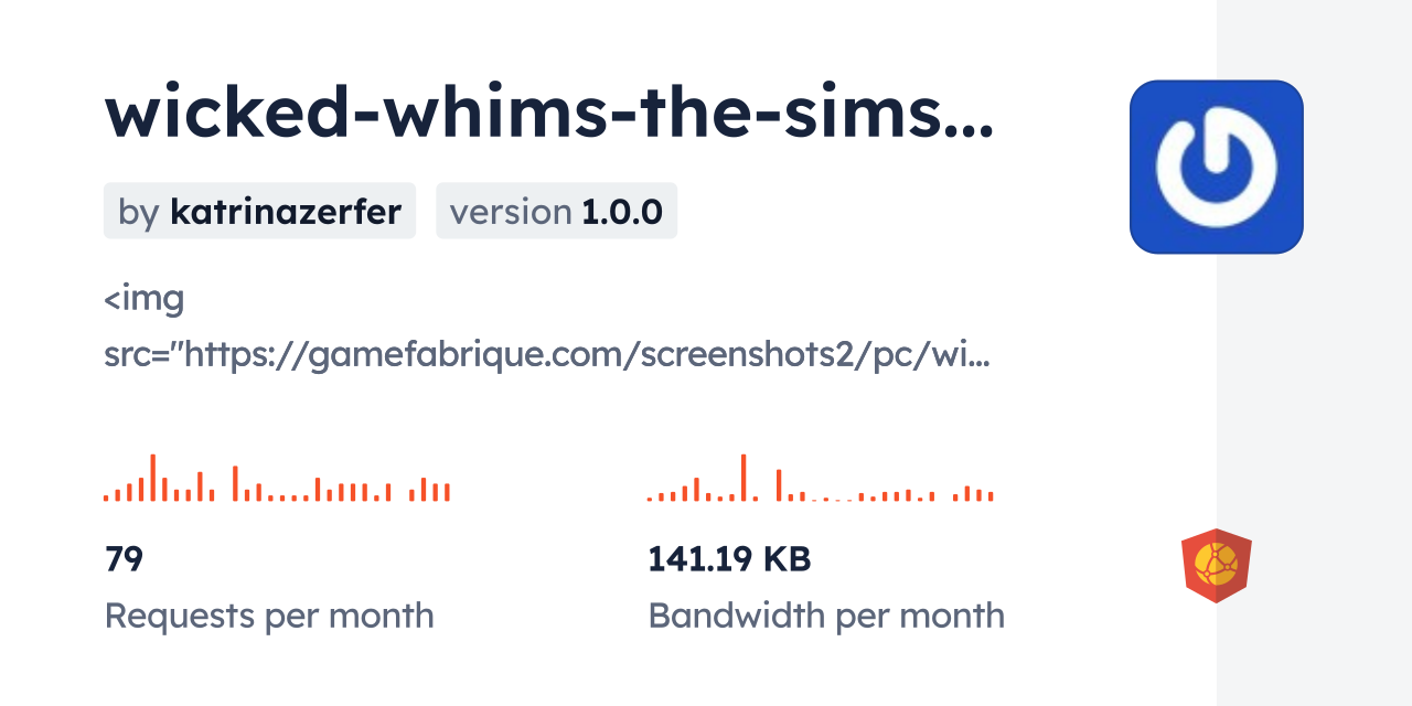 wicked-whims-the-sims-4-ownload CDN by jsDelivr - A CDN for npm and GitHub