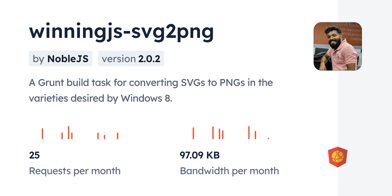 winningjs-svg2png CDN by jsDelivr - A CDN for npm and GitHub