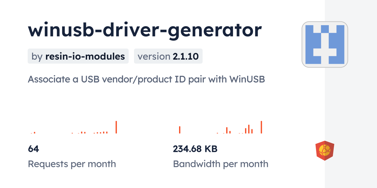 Winusb Driver