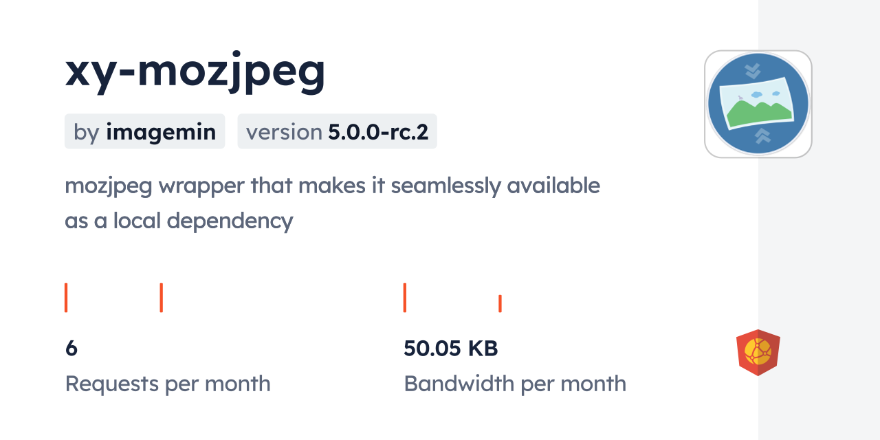 xy-mozjpeg CDN by jsDelivr - A CDN for npm and GitHub